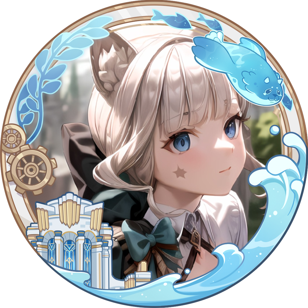 gave it a try and it actually looks cute ngl Genshin Impact | HoYoLAB