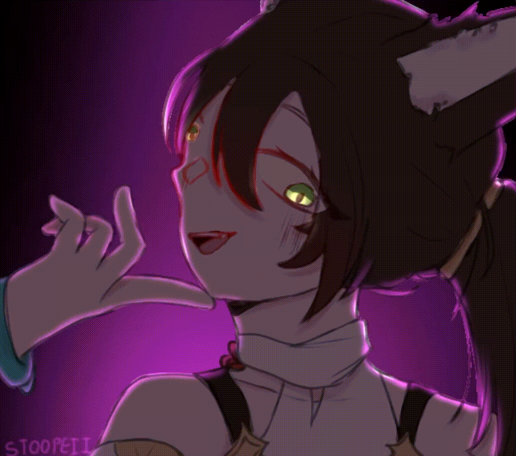 animated tingyun snap Honkai: Star Rail | HoYoLAB