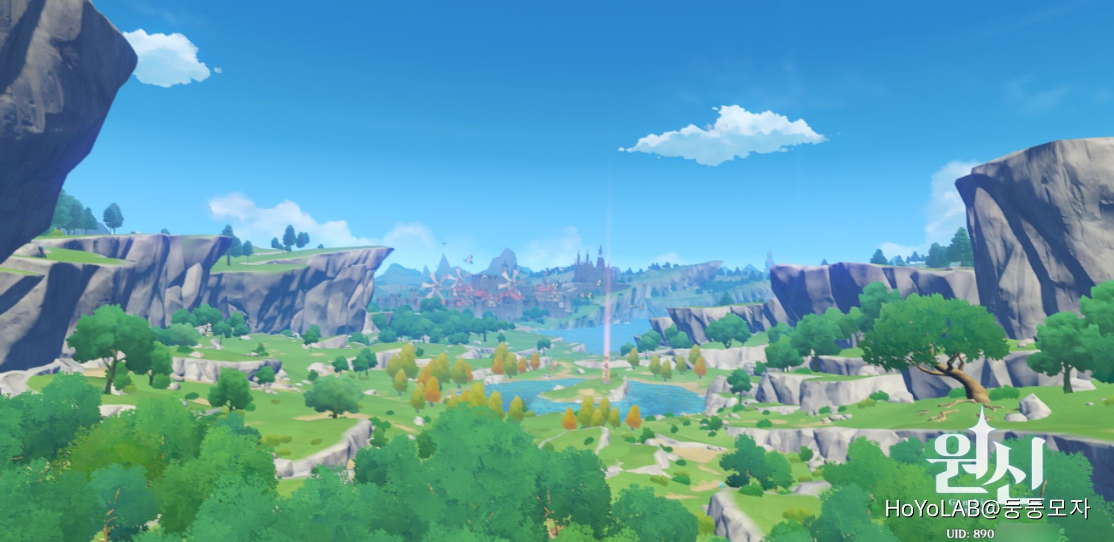 부계 만들었는데 Genshin Impact | HoYoLAB