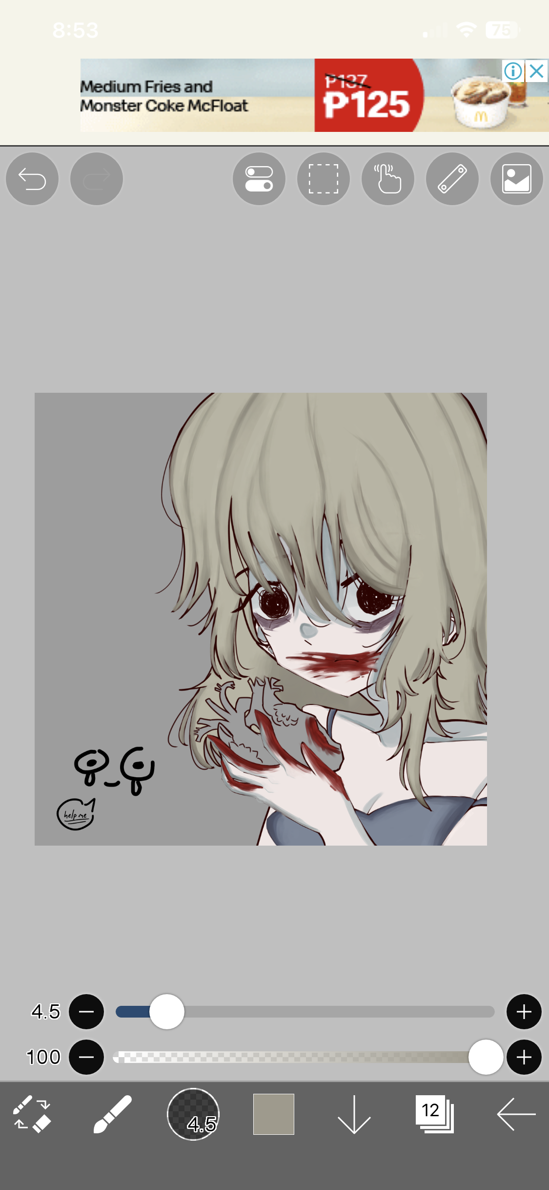 my hands dying rn- | HoYoLAB