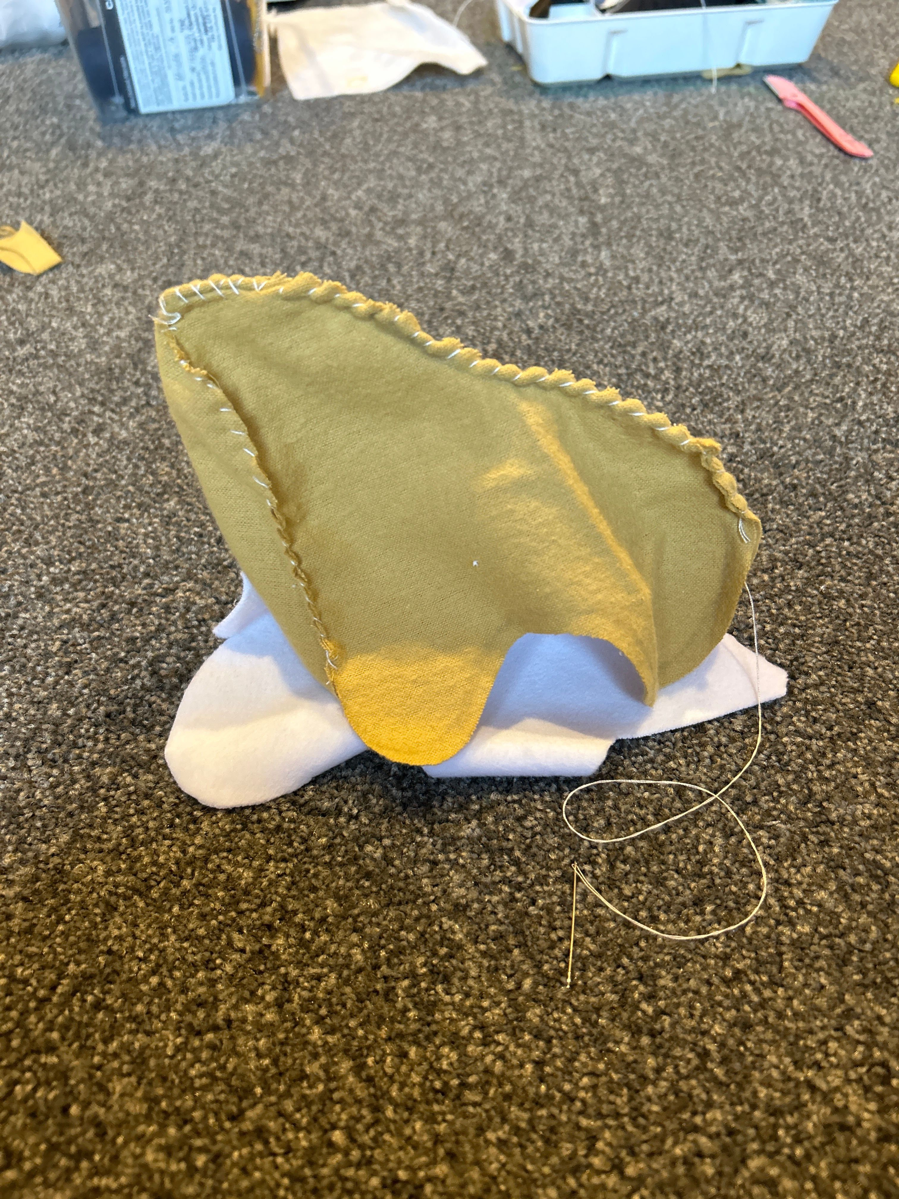 WIP Yuegui plush! Genshin Impact | HoYoLAB