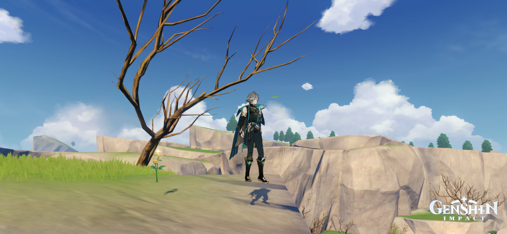 Floating Genshin Impact | HoYoLAB