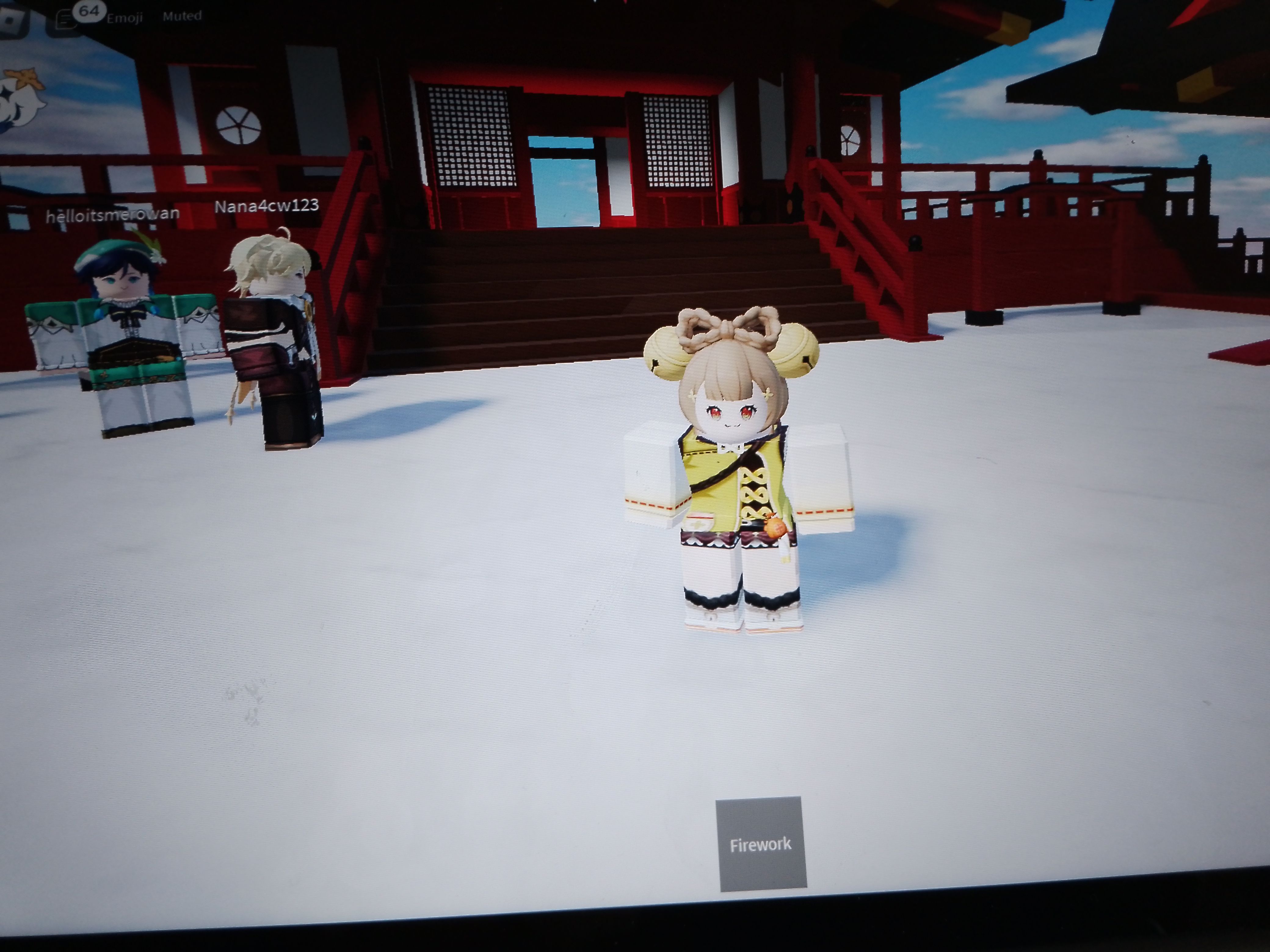 Genshin lmpact в Roblox? Genshin Impact | HoYoLAB
