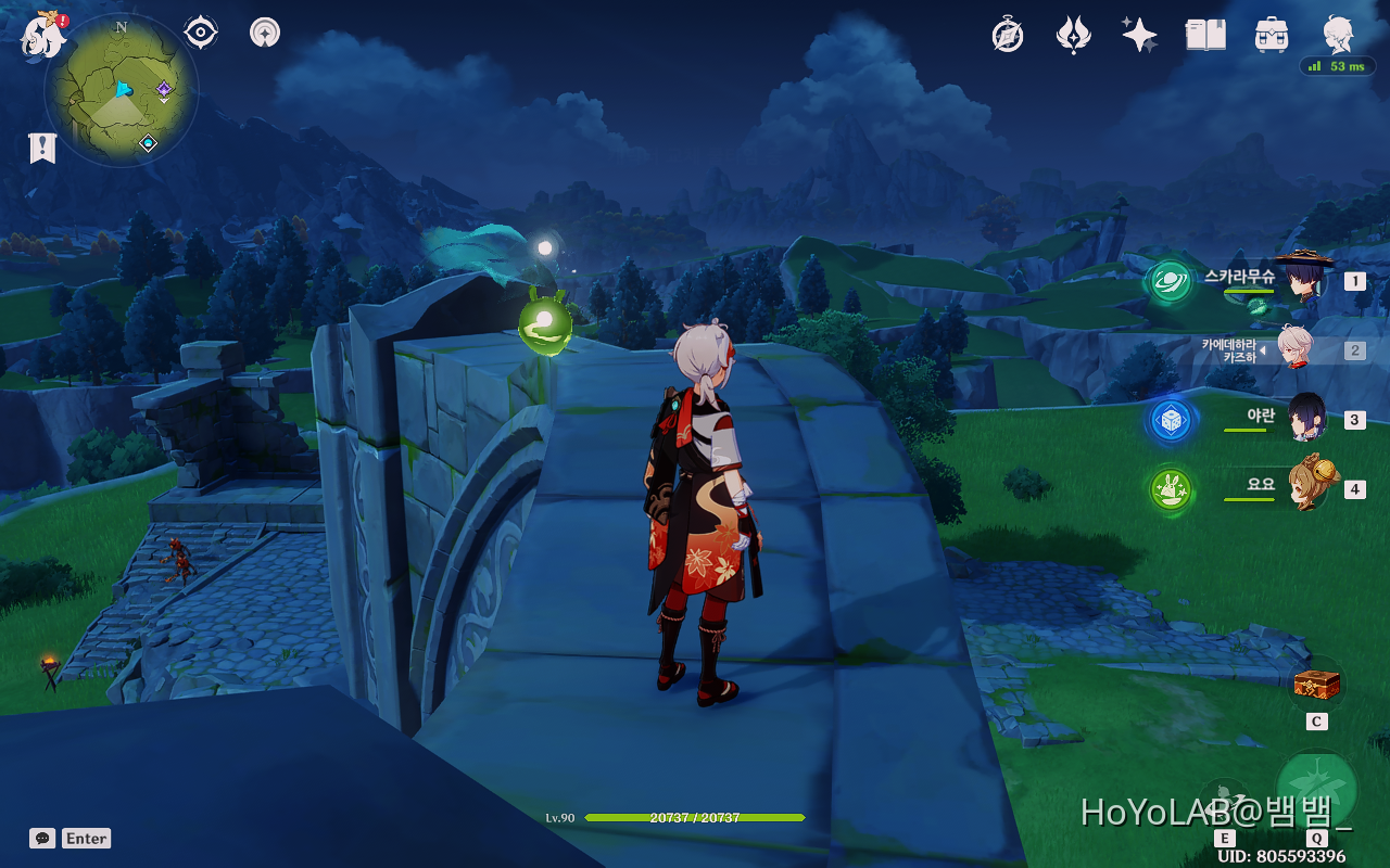 2023.09.23 Genshin Impact | HoYoLAB