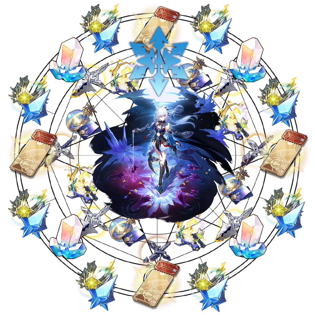 Jingliu summoning ritual Honkai: Star Rail | HoYoLAB