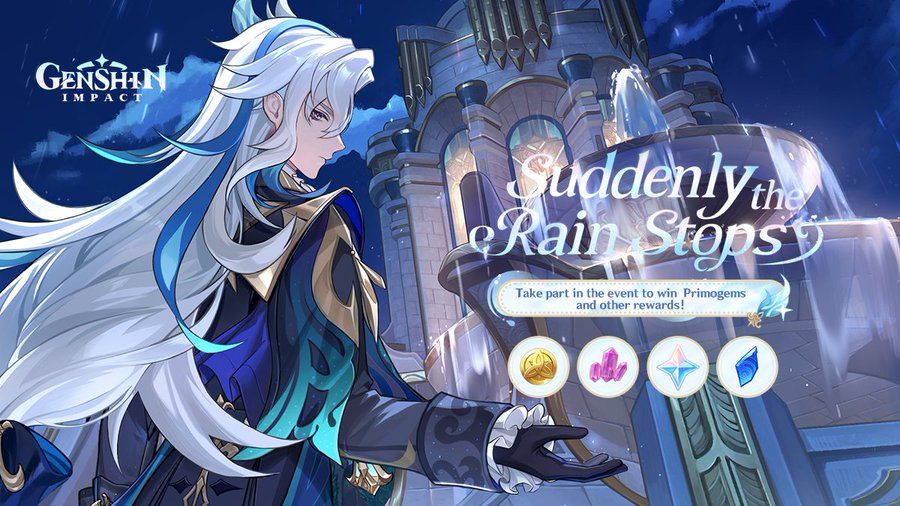 New event Genshin impact don't miss. Genshin Impact | HoYoLAB