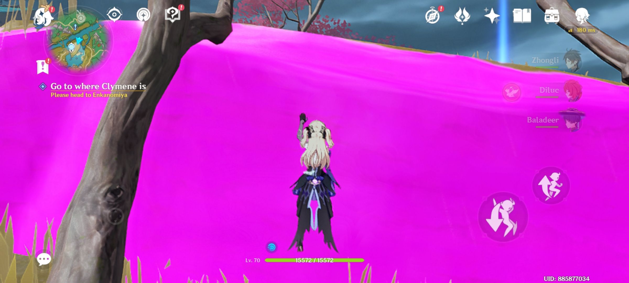 SUS Genshin Impact | HoYoLAB