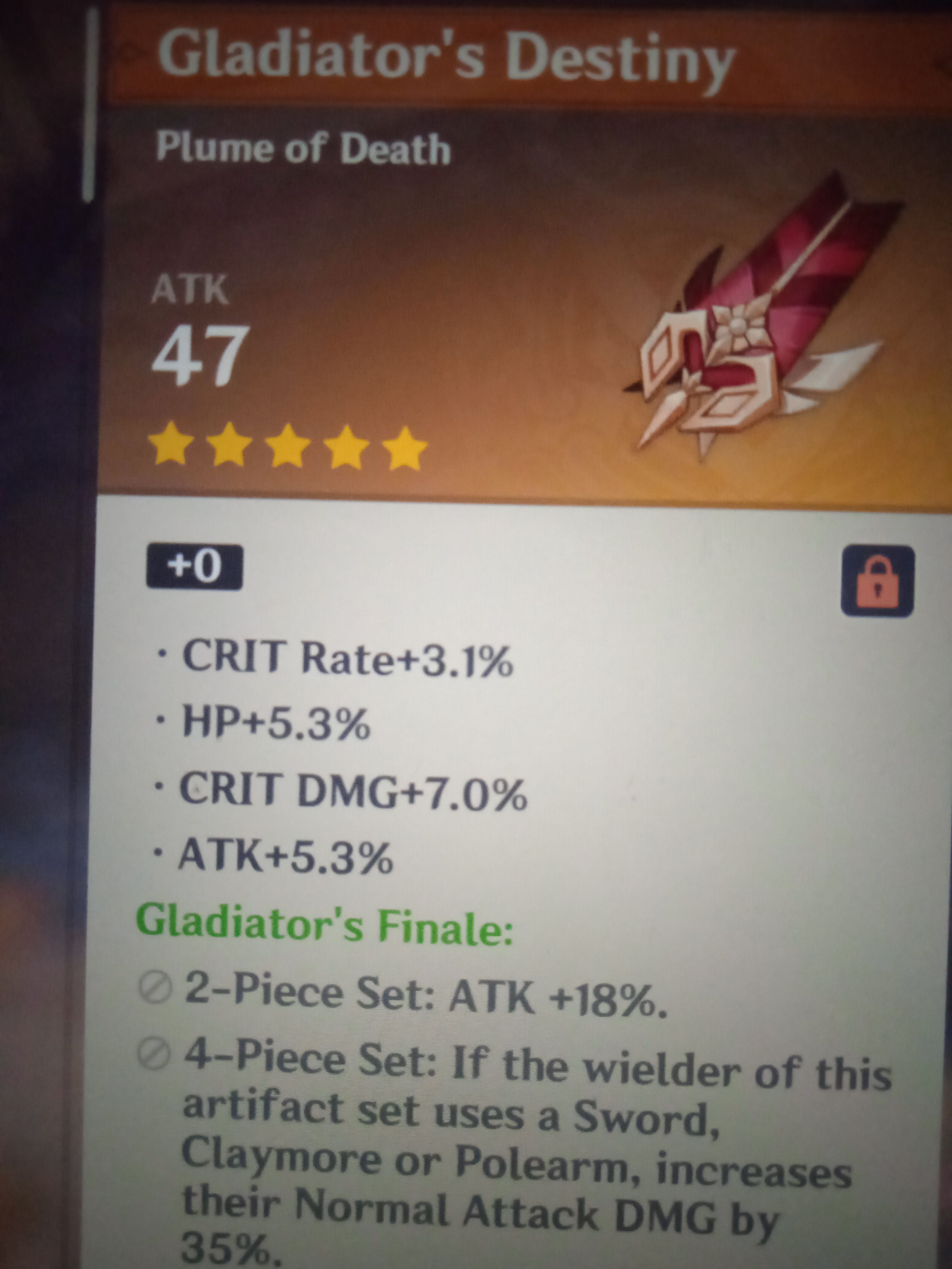 Are these good artifacts? Genshin Impact | HoYoLAB