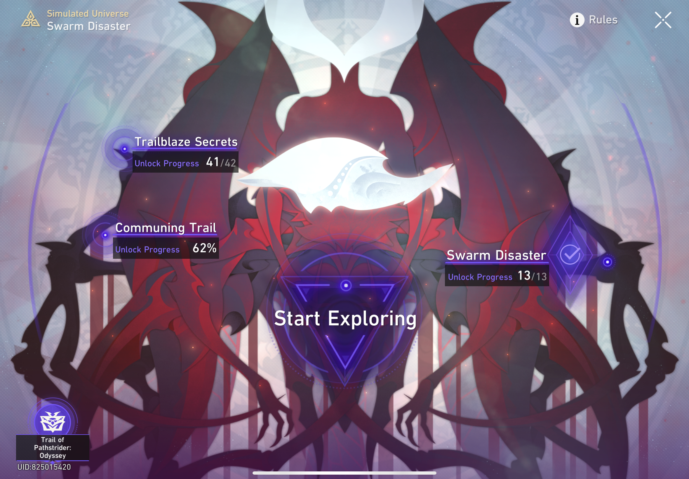 finally unlocked propagation path! Honkai: Star Rail | HoYoLAB