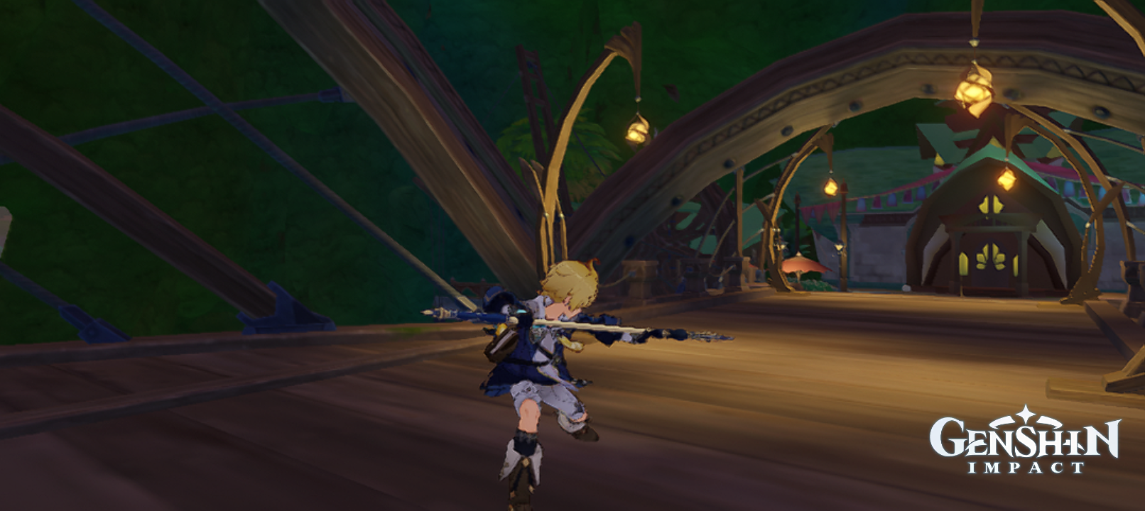 WHOA Mika!!! Genshin Impact | HoYoLAB