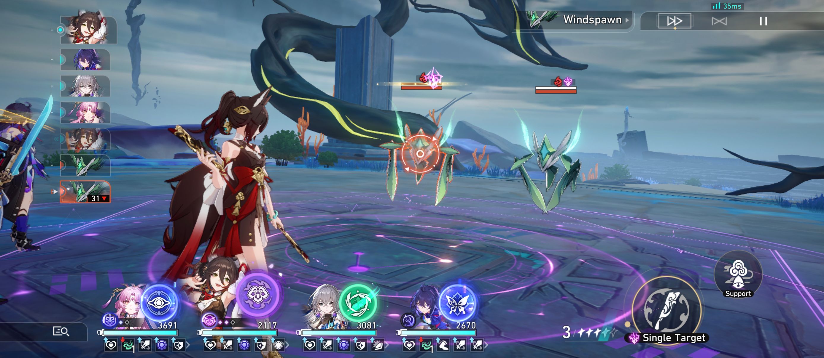 Why is Quantum the only element that has this? Honkai: Star Rail | HoYoLAB