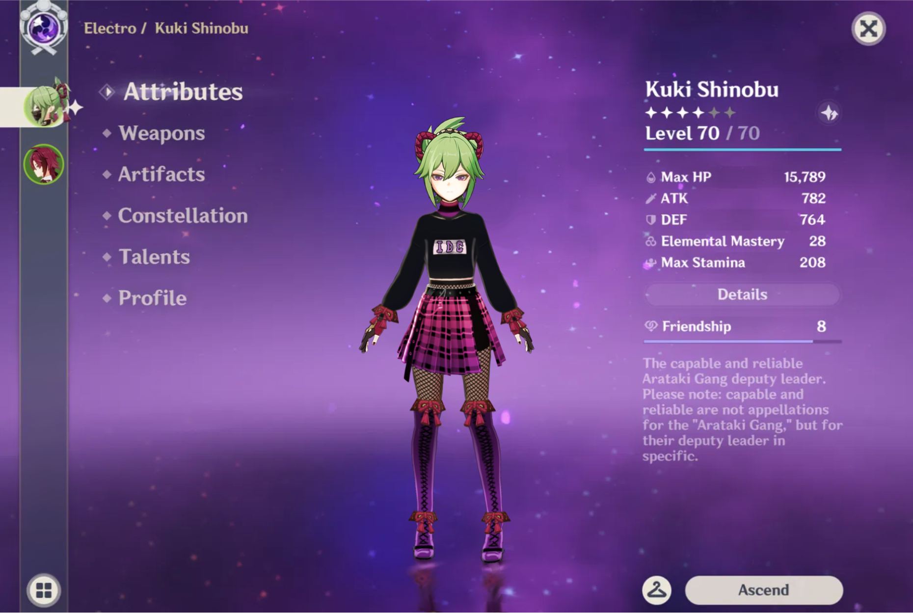 An old HeiShino modern couple outfit edit Genshin Impact | HoYoLAB