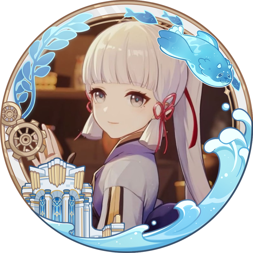 Look at my Avatar! Genshin Impact | HoYoLAB