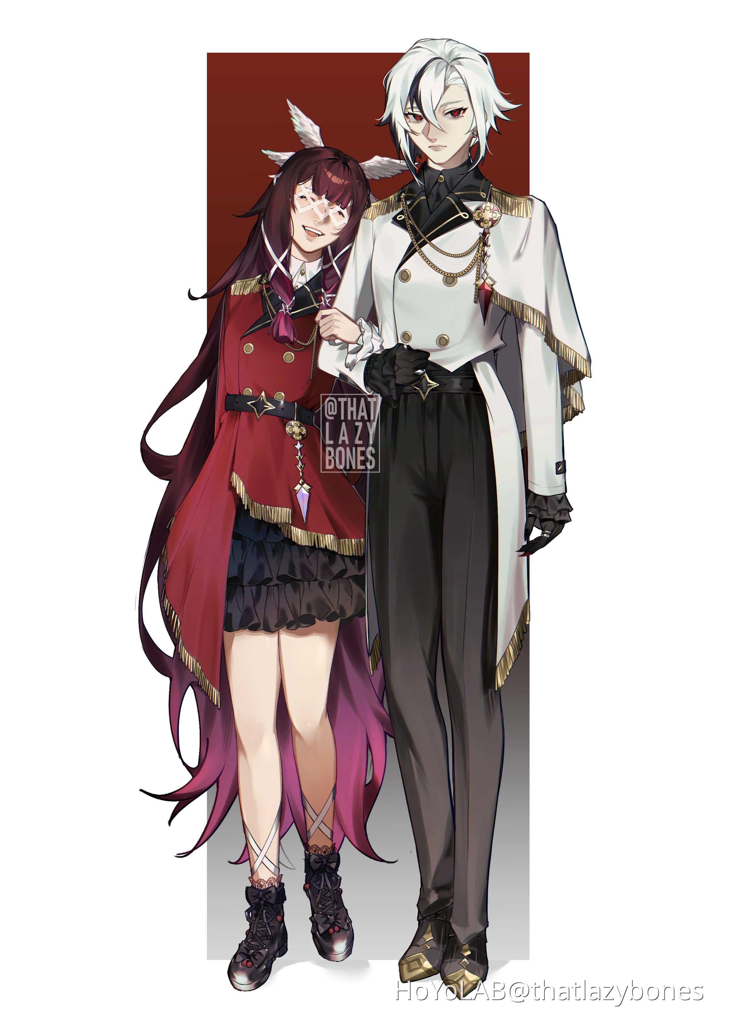 arlebina ️🖤 Genshin Impact | HoYoLAB