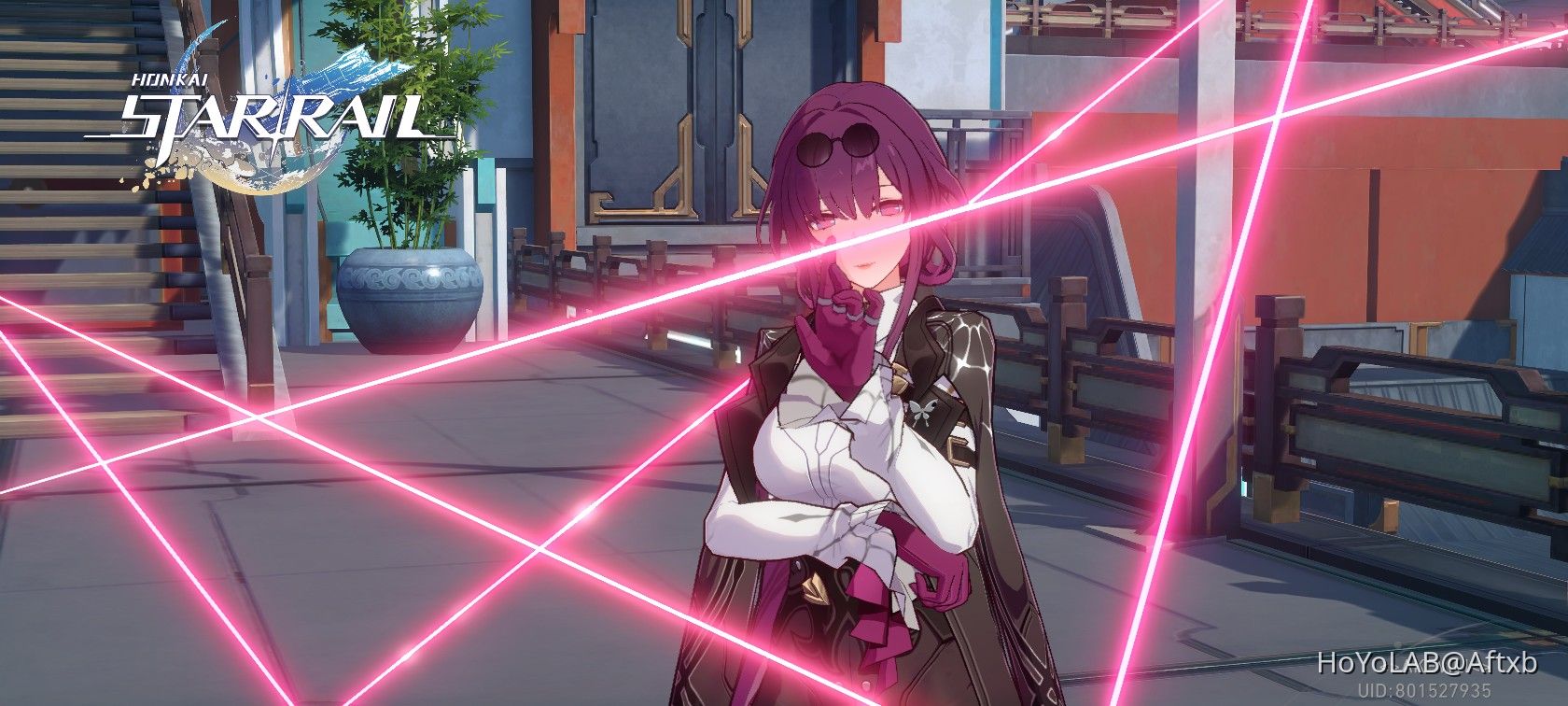 Kafka😍😍 Honkai: Star Rail | HoYoLAB