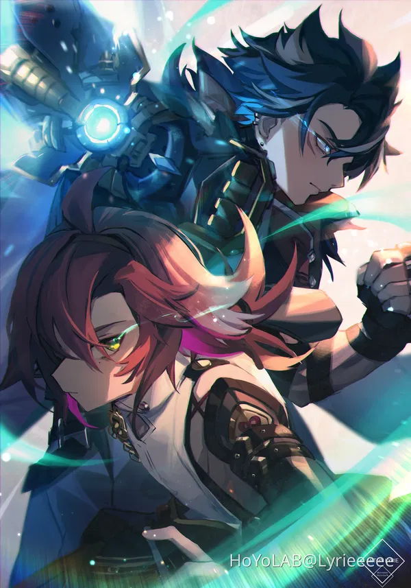 HoYoLAB - Official Community