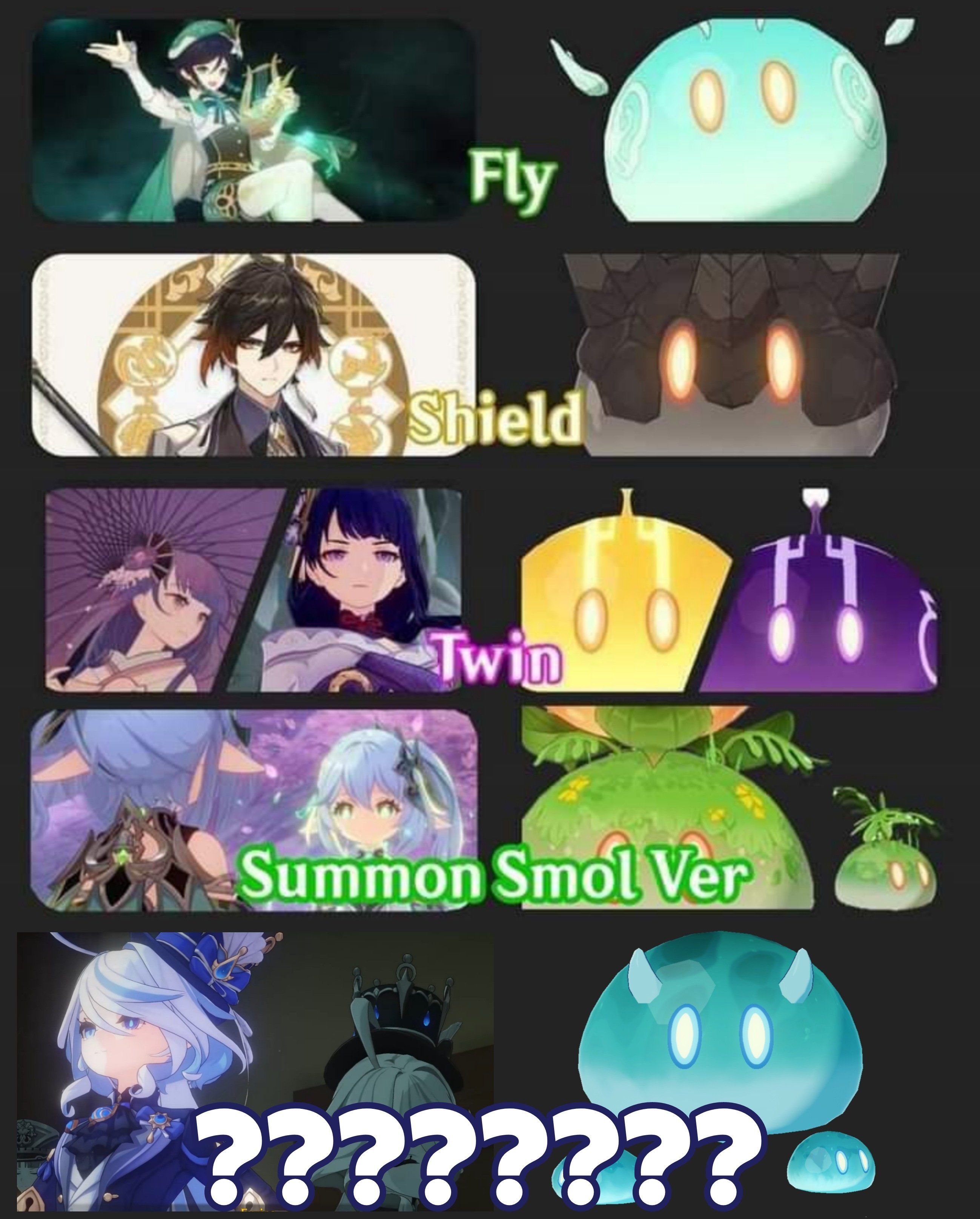 What do you think Hydro Archon's power will be like ? " Bubbles maybe ...