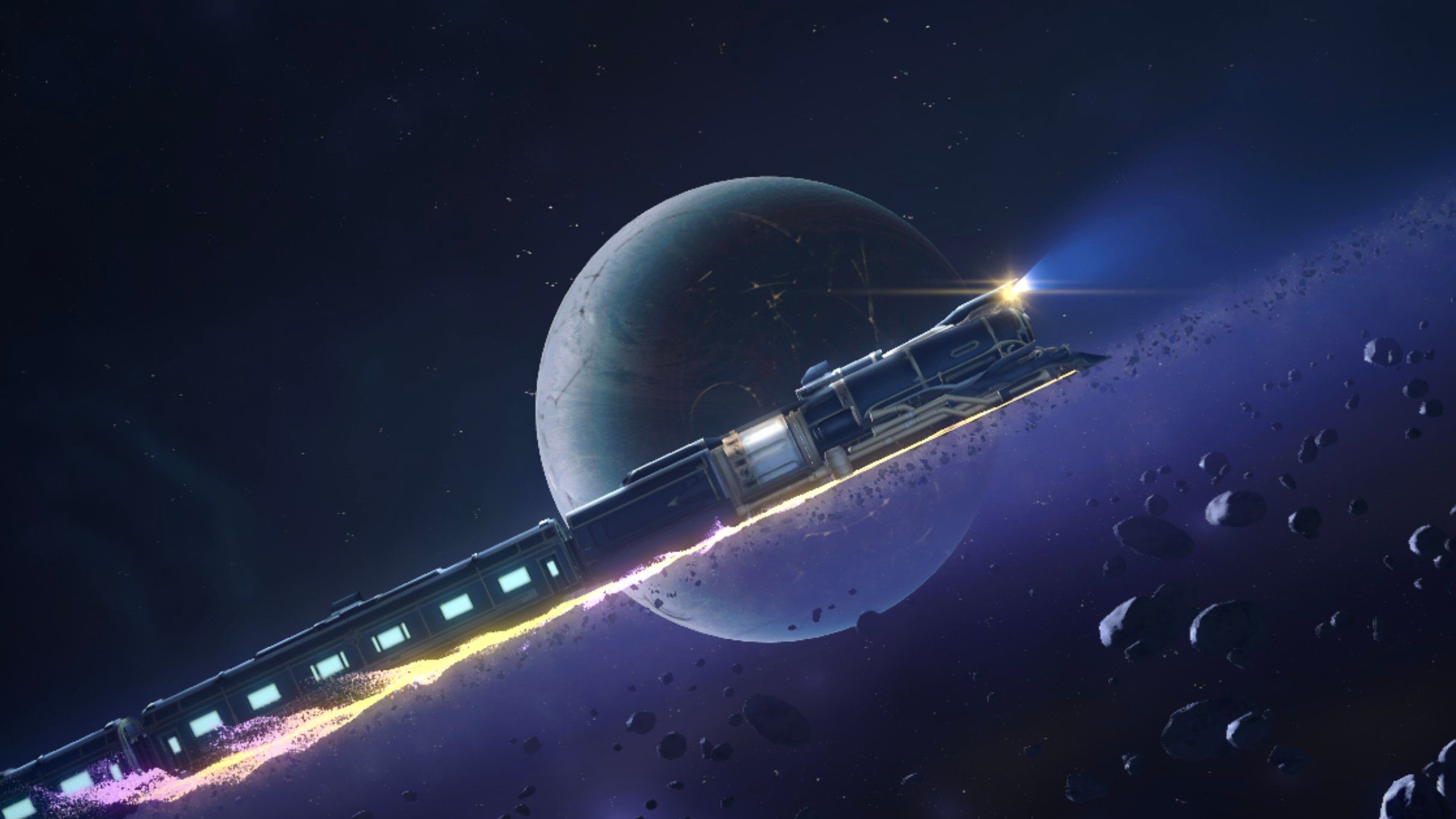 Cool idea for next planets we visit Honkai: Star Rail | HoYoLAB