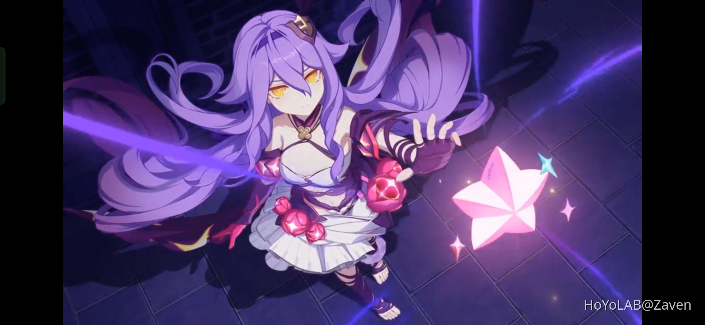 Luna Honkai Impact 3rd | HoYoLAB