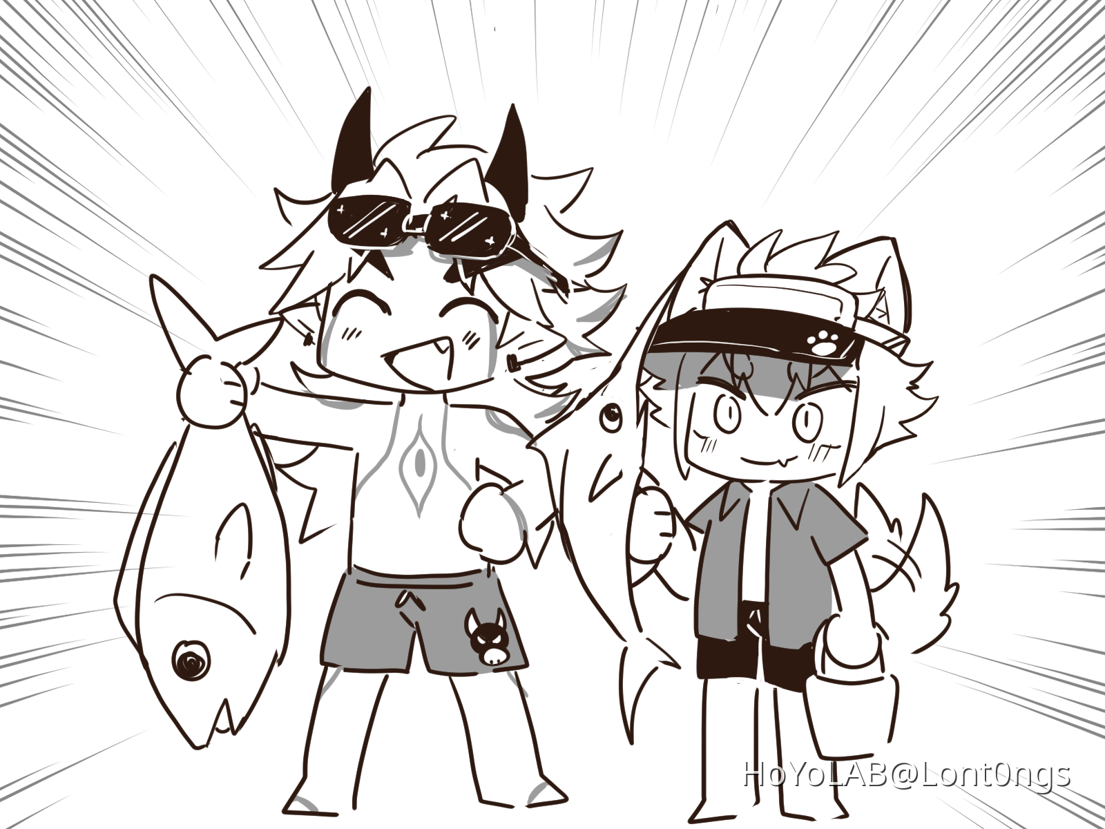 Fish Genshin Impact | HoYoLAB