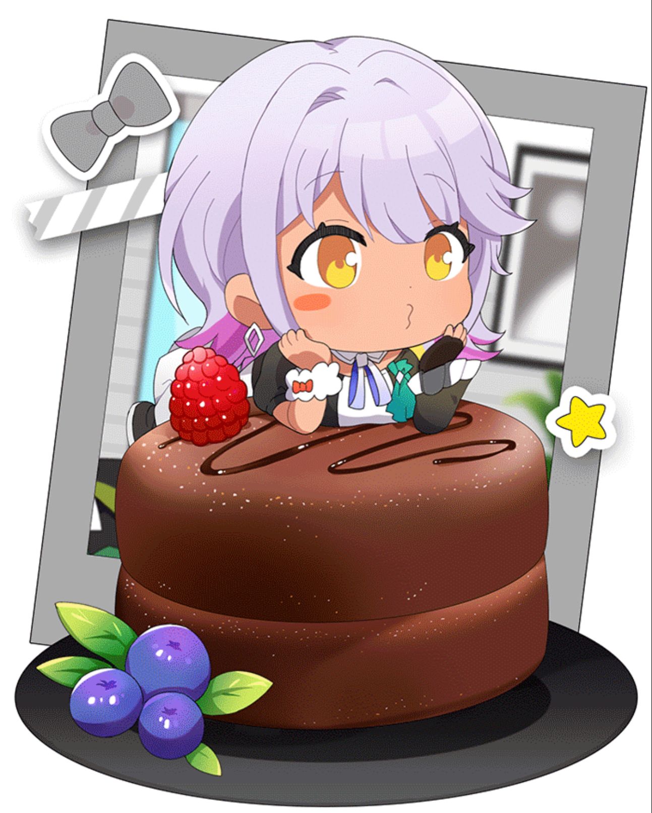 Happy birthday my dear Carole ️ Honkai Impact 3rd | HoYoLAB
