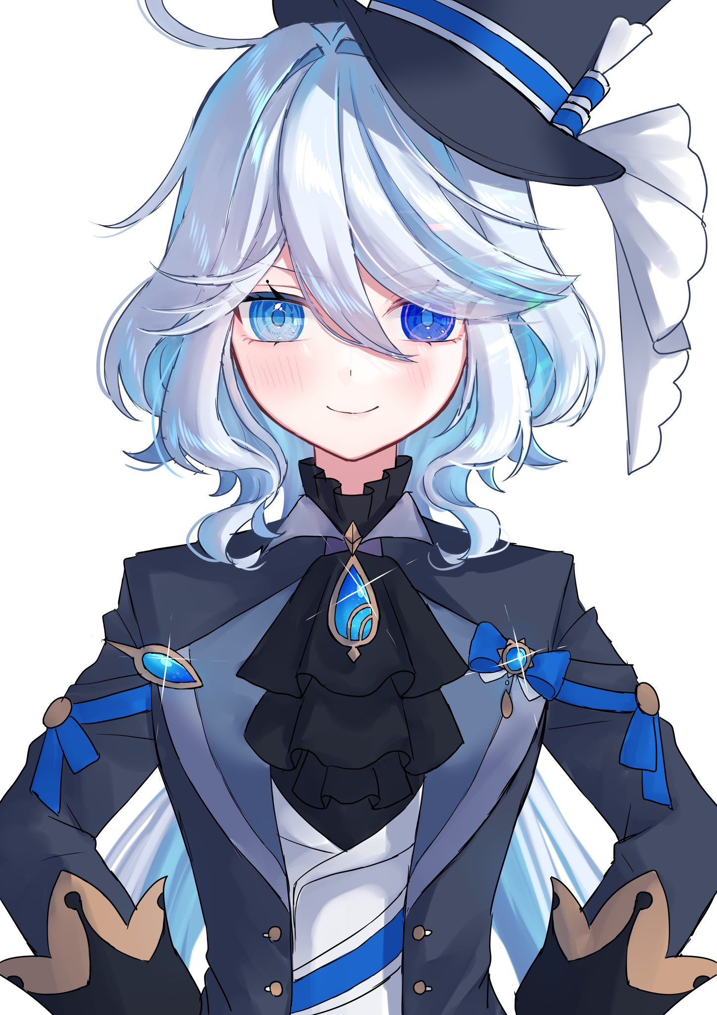 Focalors Genshin Impact | HoYoLAB