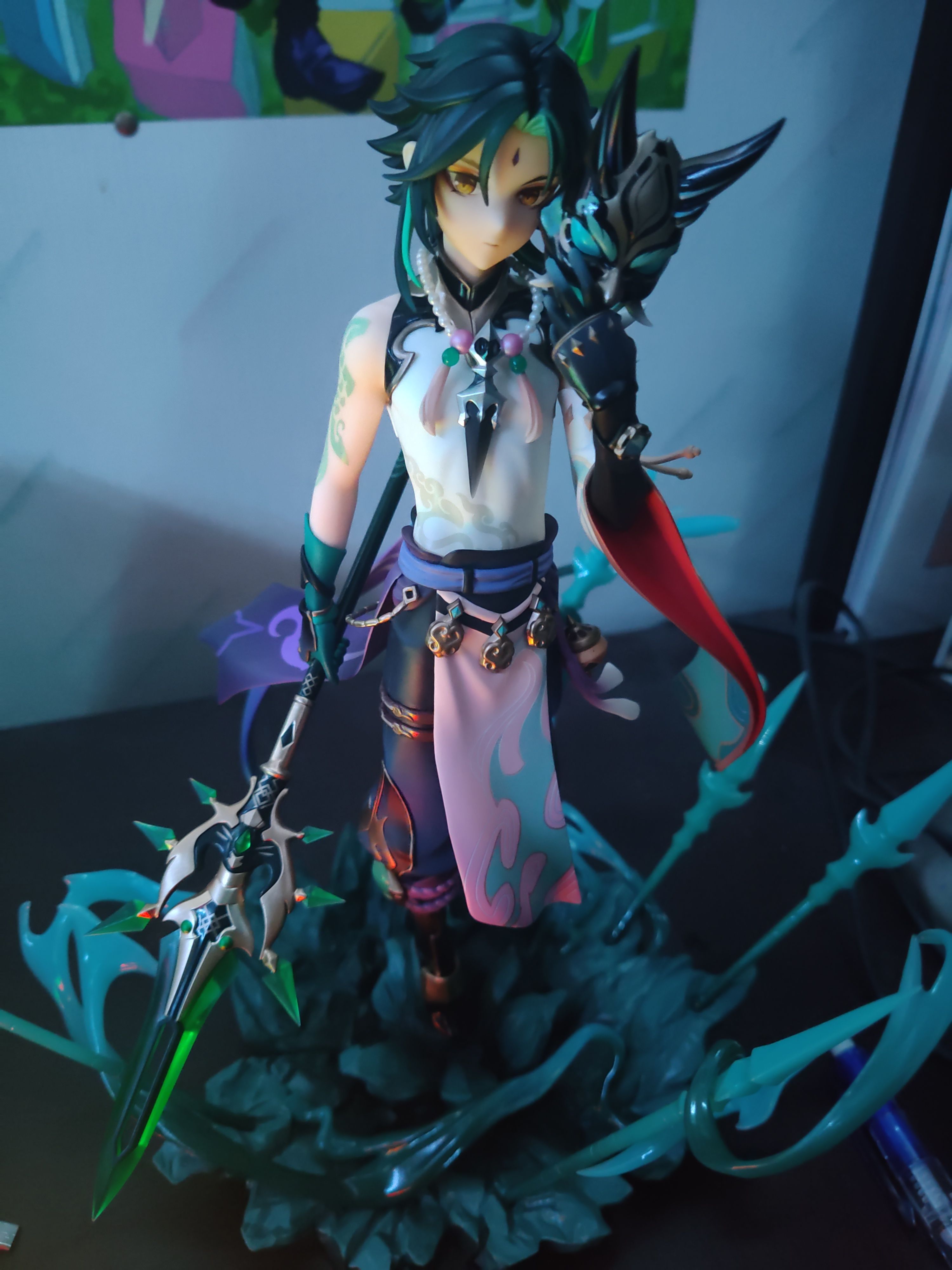 Xiao figure Genshin Impact | HoYoLAB