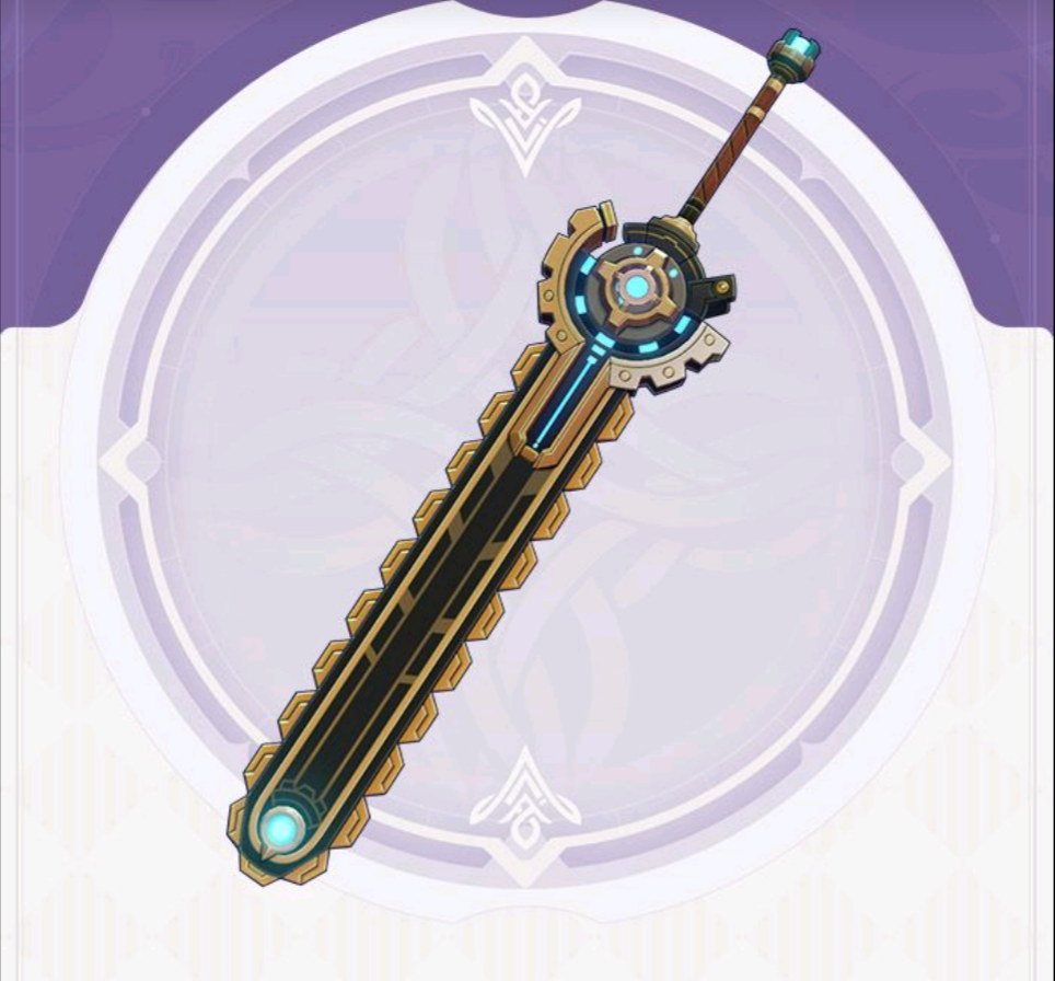 Cuối cùng có thành viên mới vào hội chain sword Genshin Impact | HoYoLAB