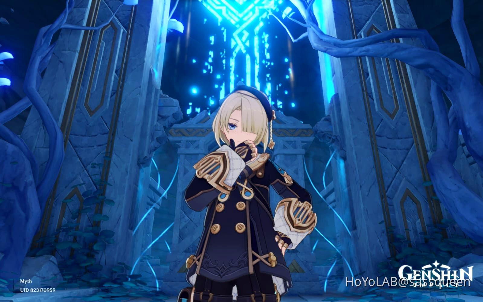 Happy Birthday Freminet 🐧 Genshin Impact | HoYoLAB