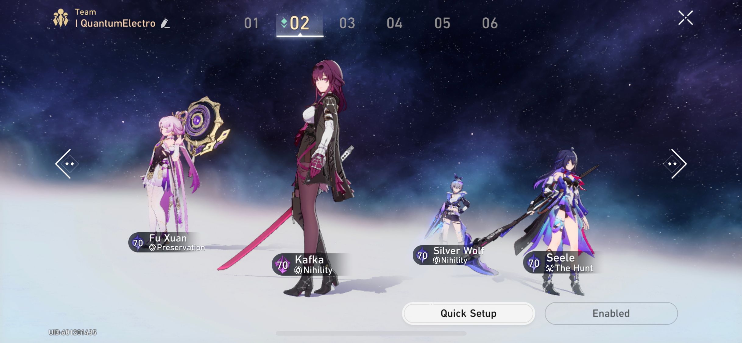 rate my hsr team 🙏 Honkai: Star Rail | HoYoLAB