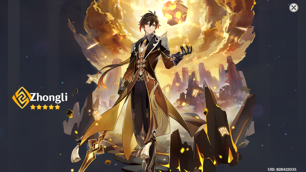 finally zongli come home Genshin Impact | HoYoLAB