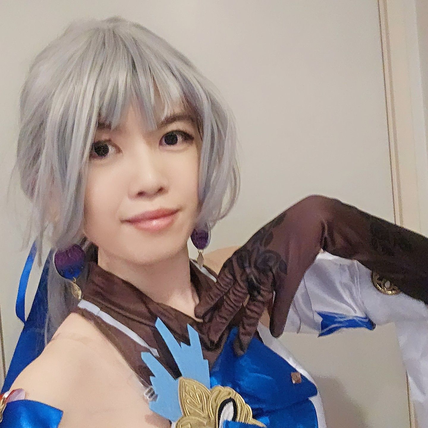 Bronya Cosplay Honkai: Star Rail | HoYoLAB