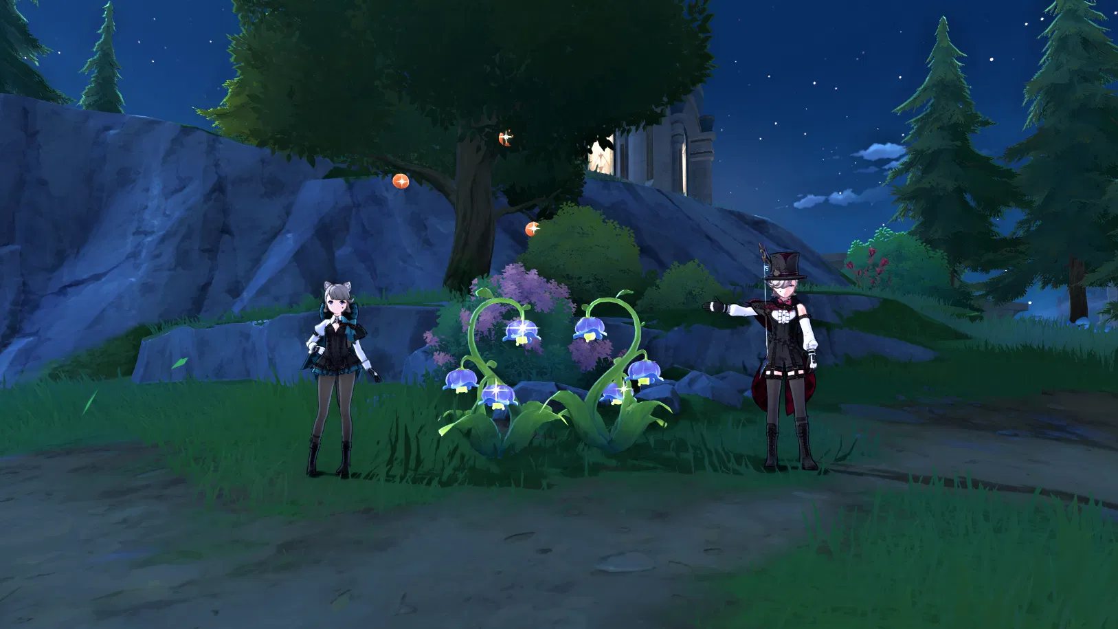 Fontaine coop chest Genshin Impact | HoYoLAB