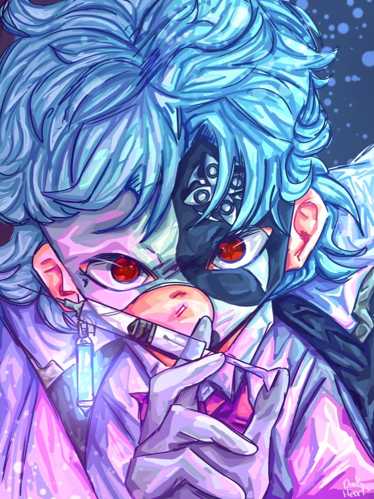 Dottore So Silly Genshin Impact | HoYoLAB