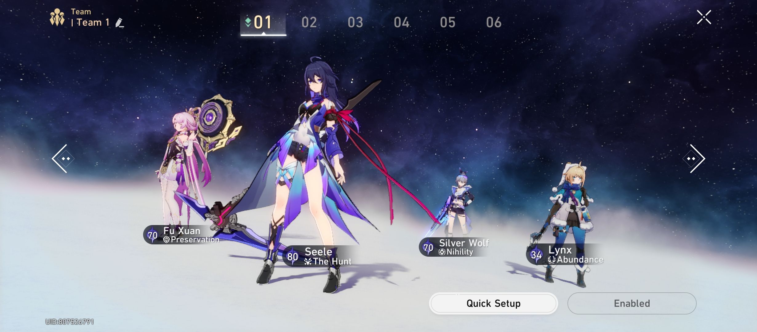 Mono quantum Acquired! Honkai: Star Rail | HoYoLAB