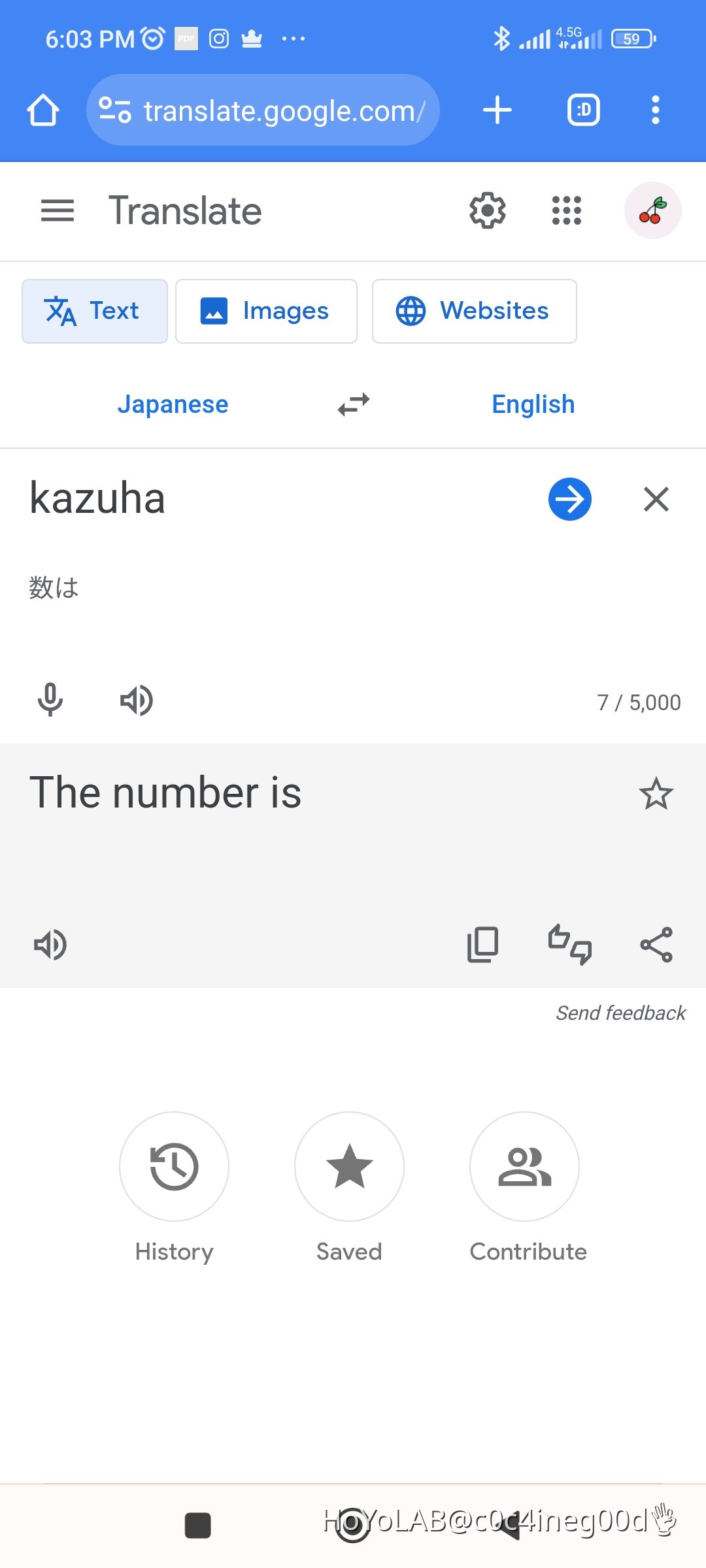 LMAO what are these translations 😭 Genshin Impact | HoYoLAB