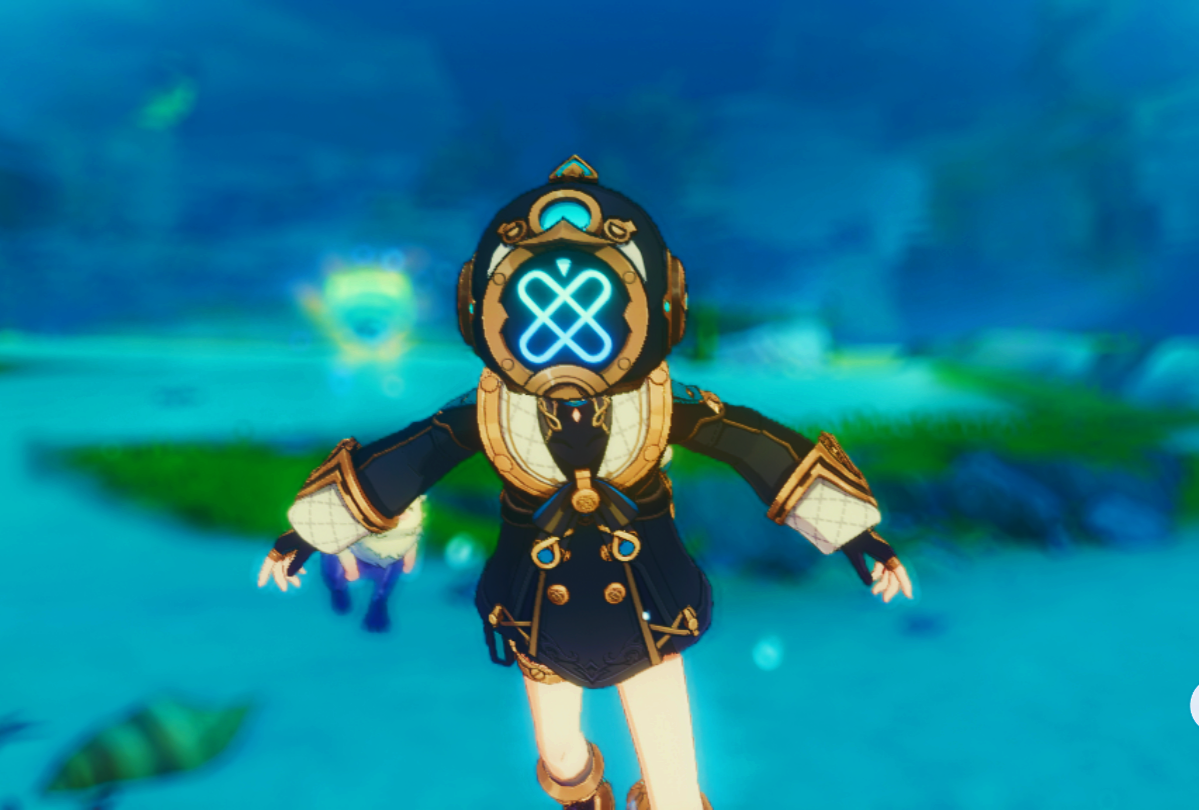 Happy birthday Freminet Genshin Impact | HoYoLAB