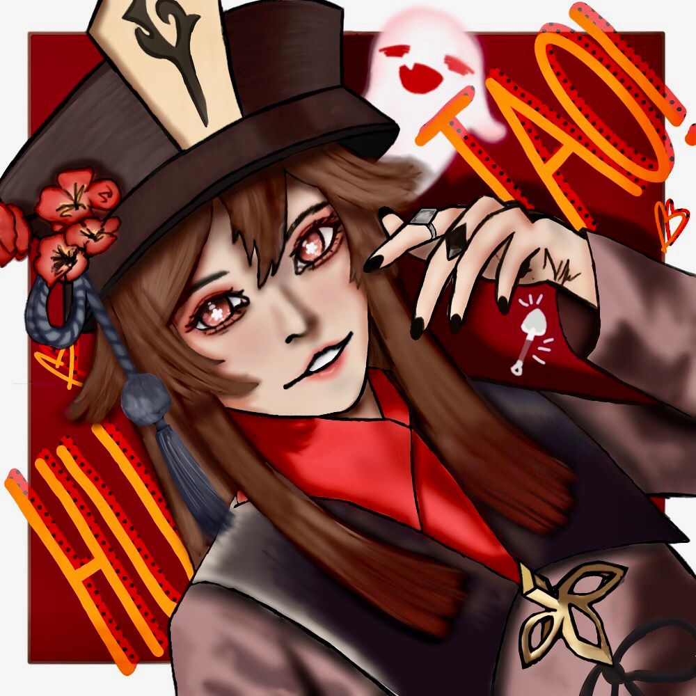 HAPPY RERUN HUTAO!!! 🌟🌟 Genshin Impact | HoYoLAB