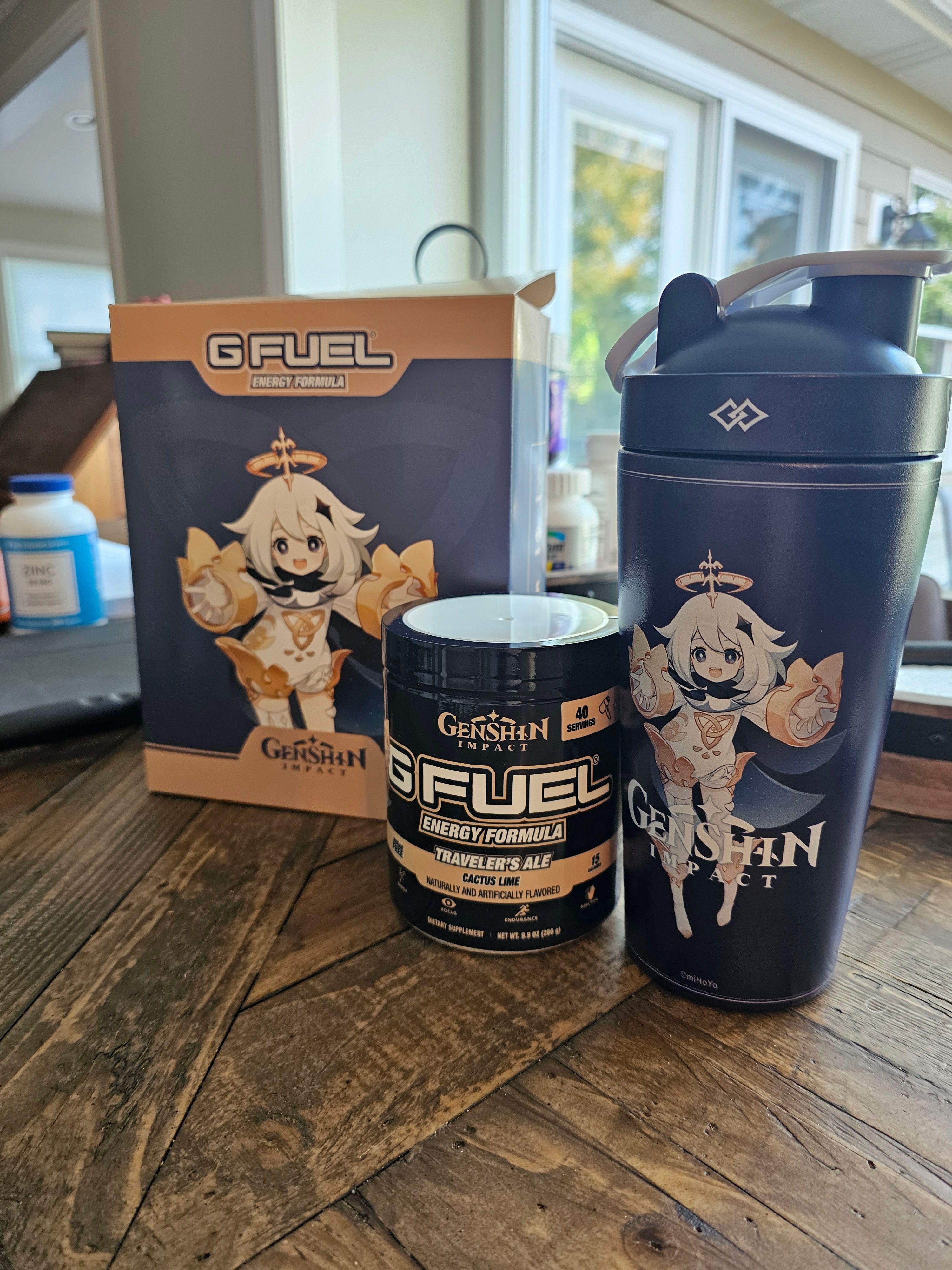 genshin limited gfuel is here! Genshin Impact | HoYoLAB