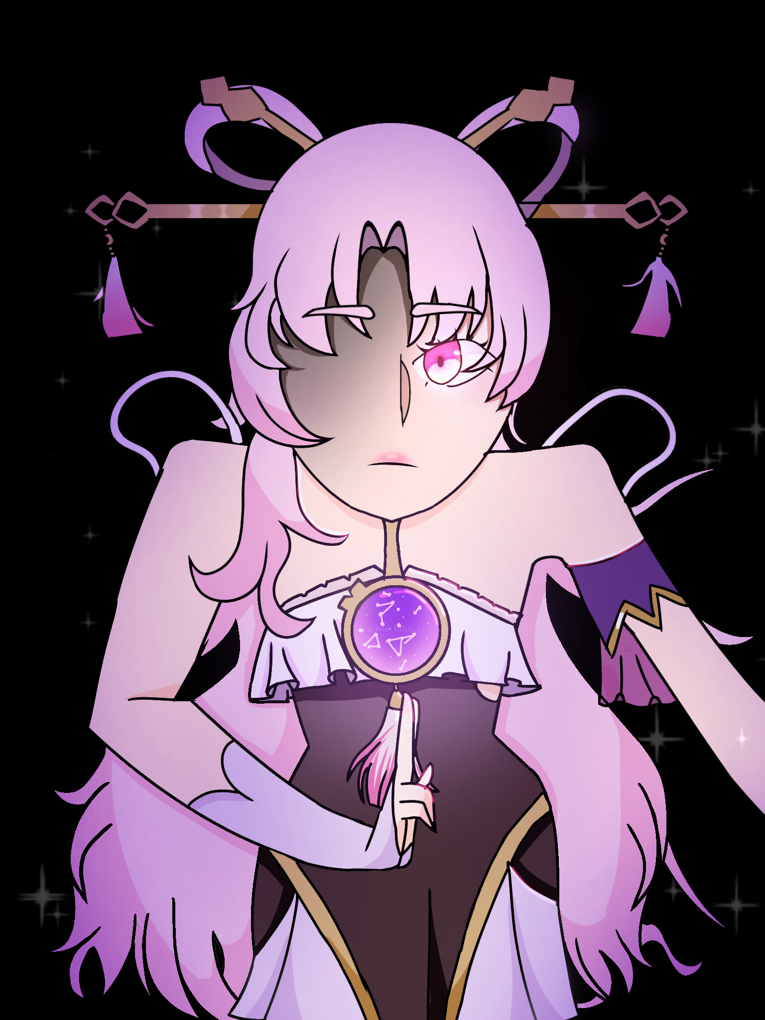 Fu Xuan Art! (made by me) Honkai: Star Rail | HoYoLAB