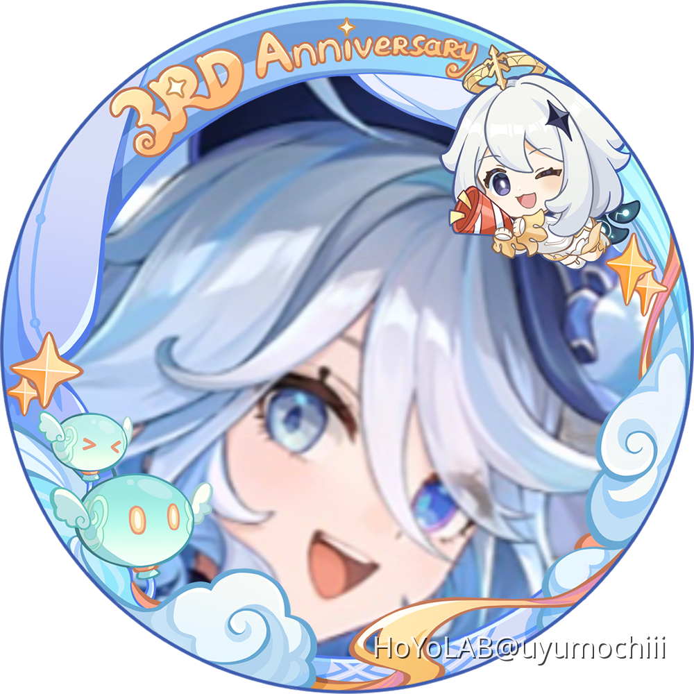 furina avatar 💧 Genshin Impact | HoYoLAB