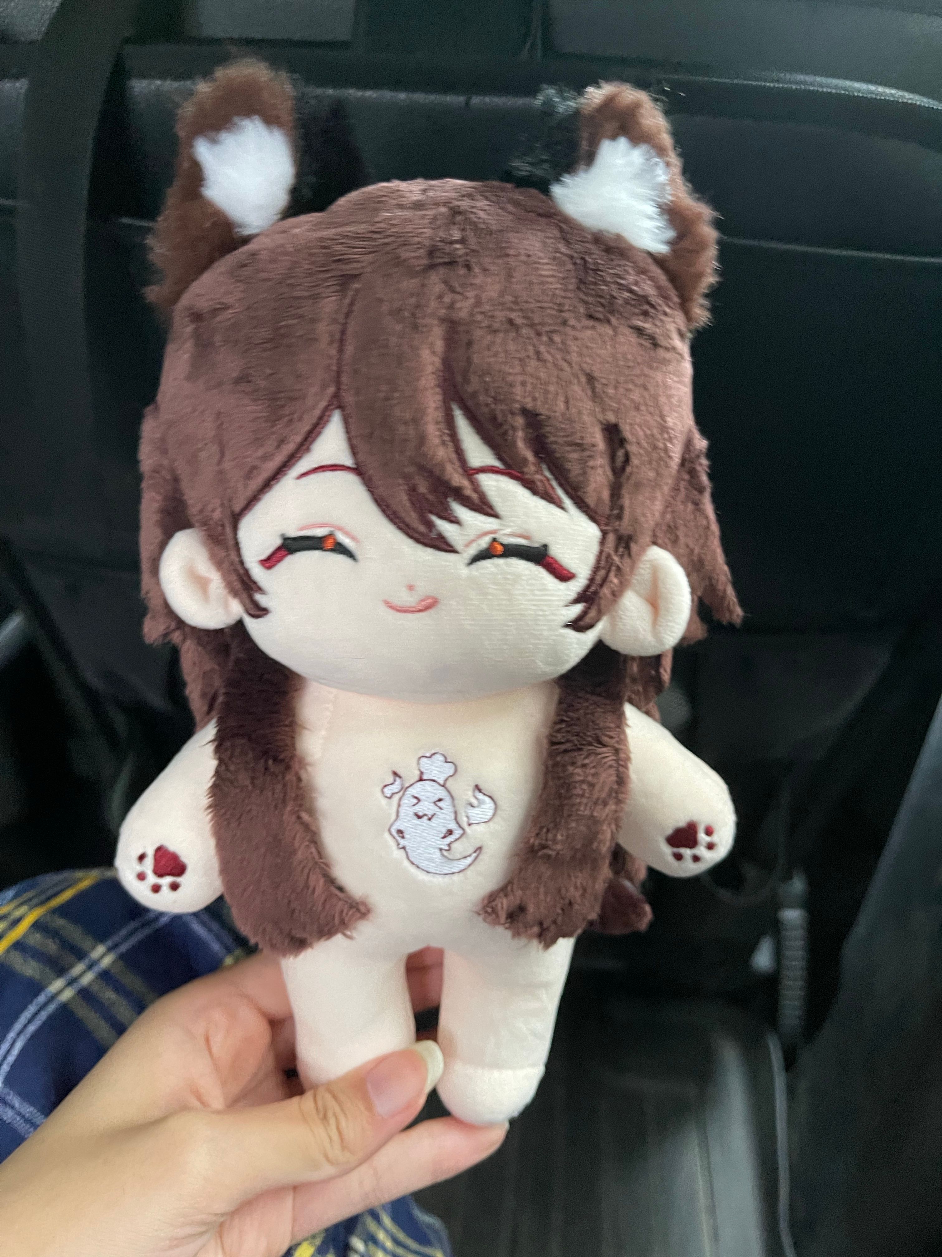 hu tao dolls !! Genshin Impact | HoYoLAB