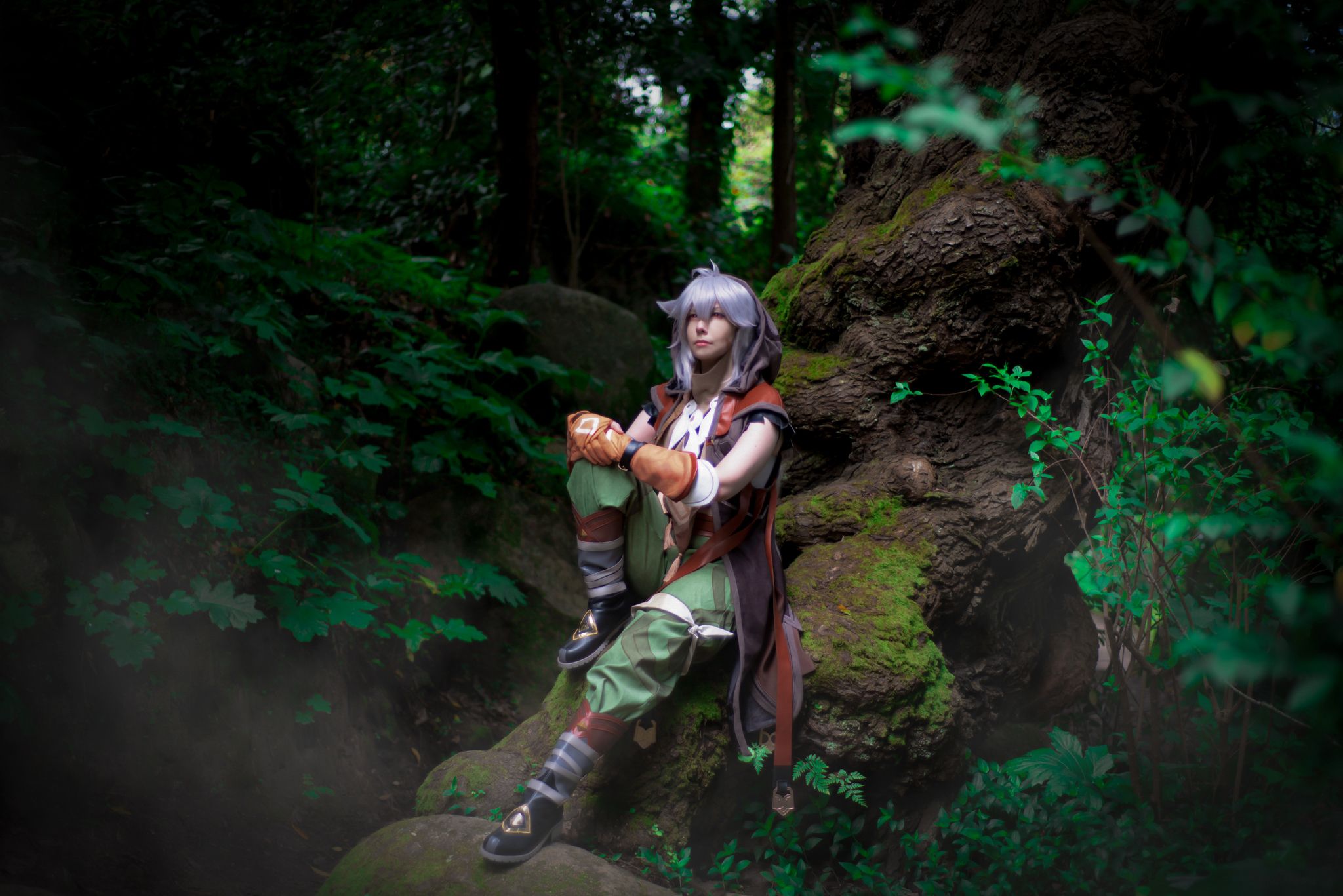 .:Razor Cosplay:. Genshin Impact | HoYoLAB