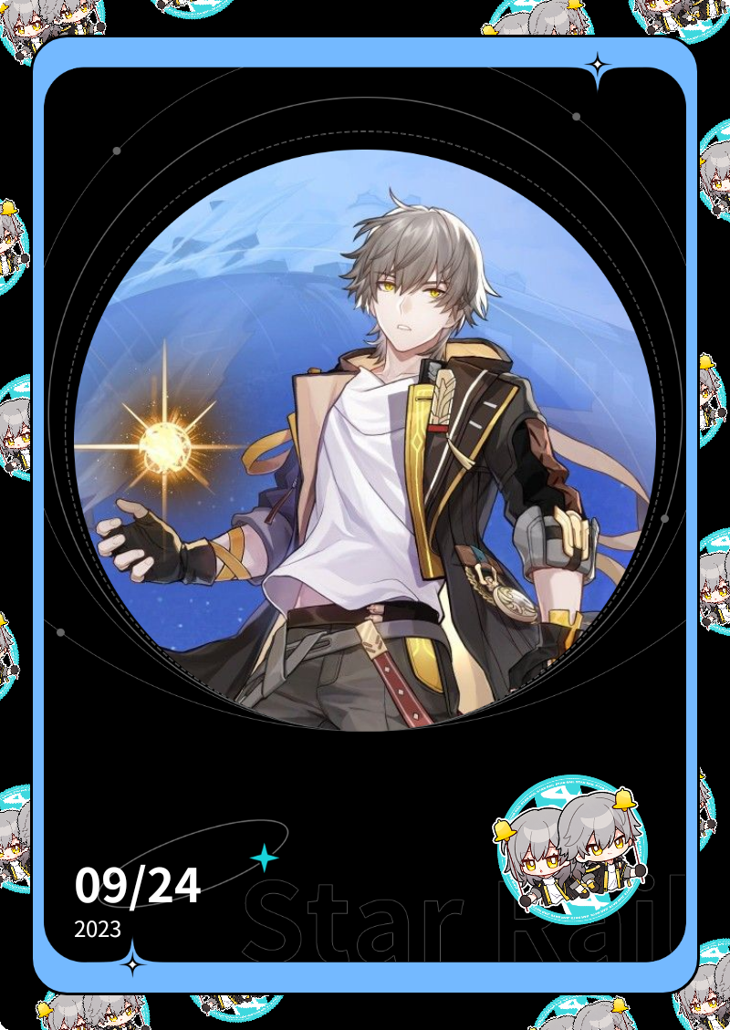 09/24 Diary -# My Character Building Diary Honkai: Star Rail | HoYoLAB