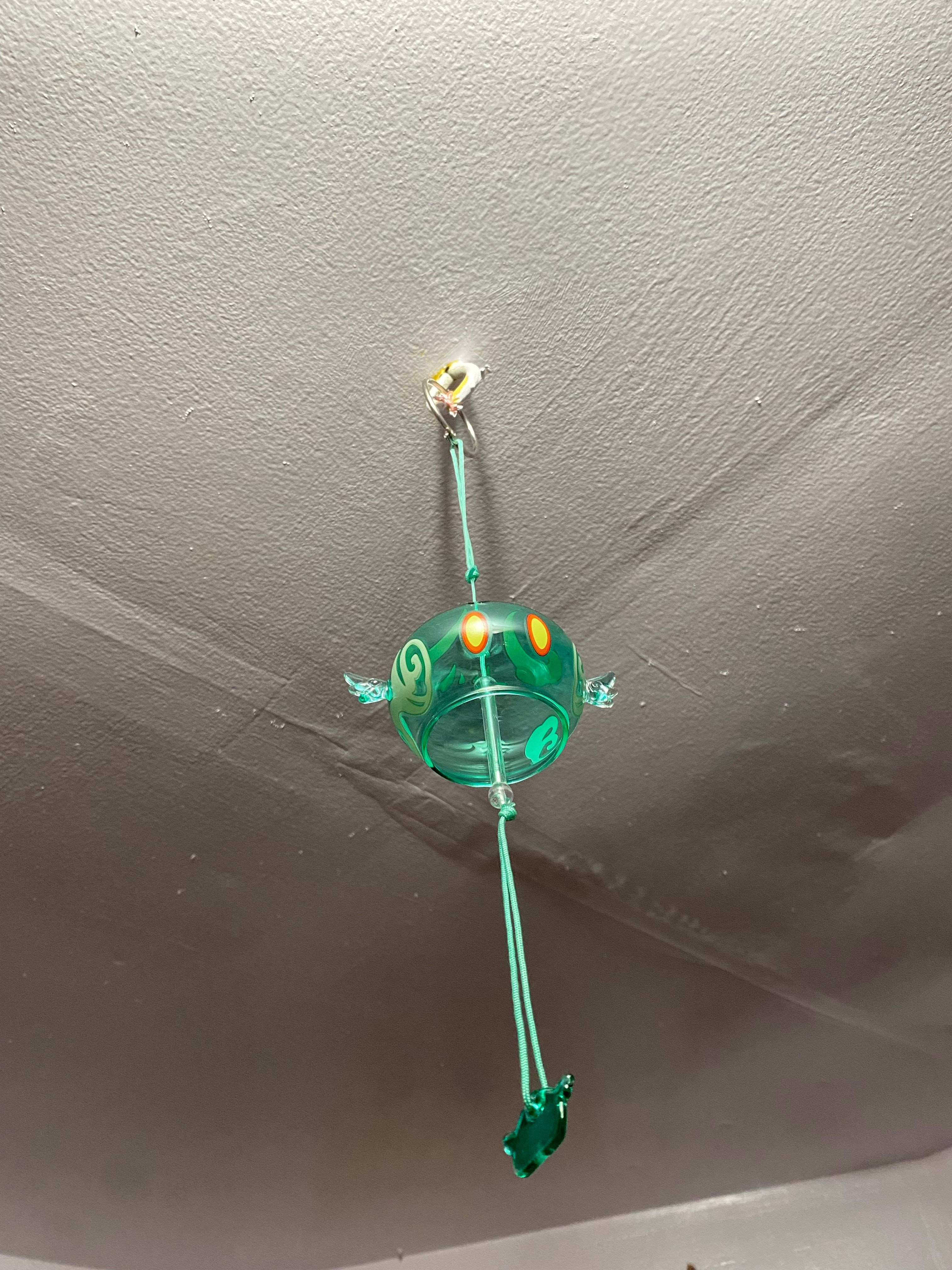 Anemo Slime in my room. Genshin Impact | HoYoLAB