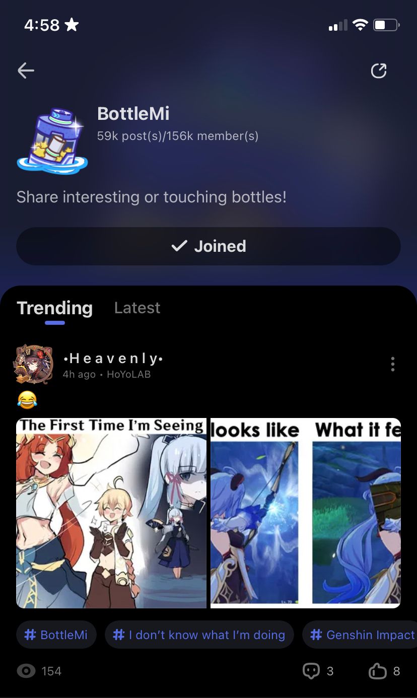 I accidentally put the wrong tag and this happened… thank you guys so ...