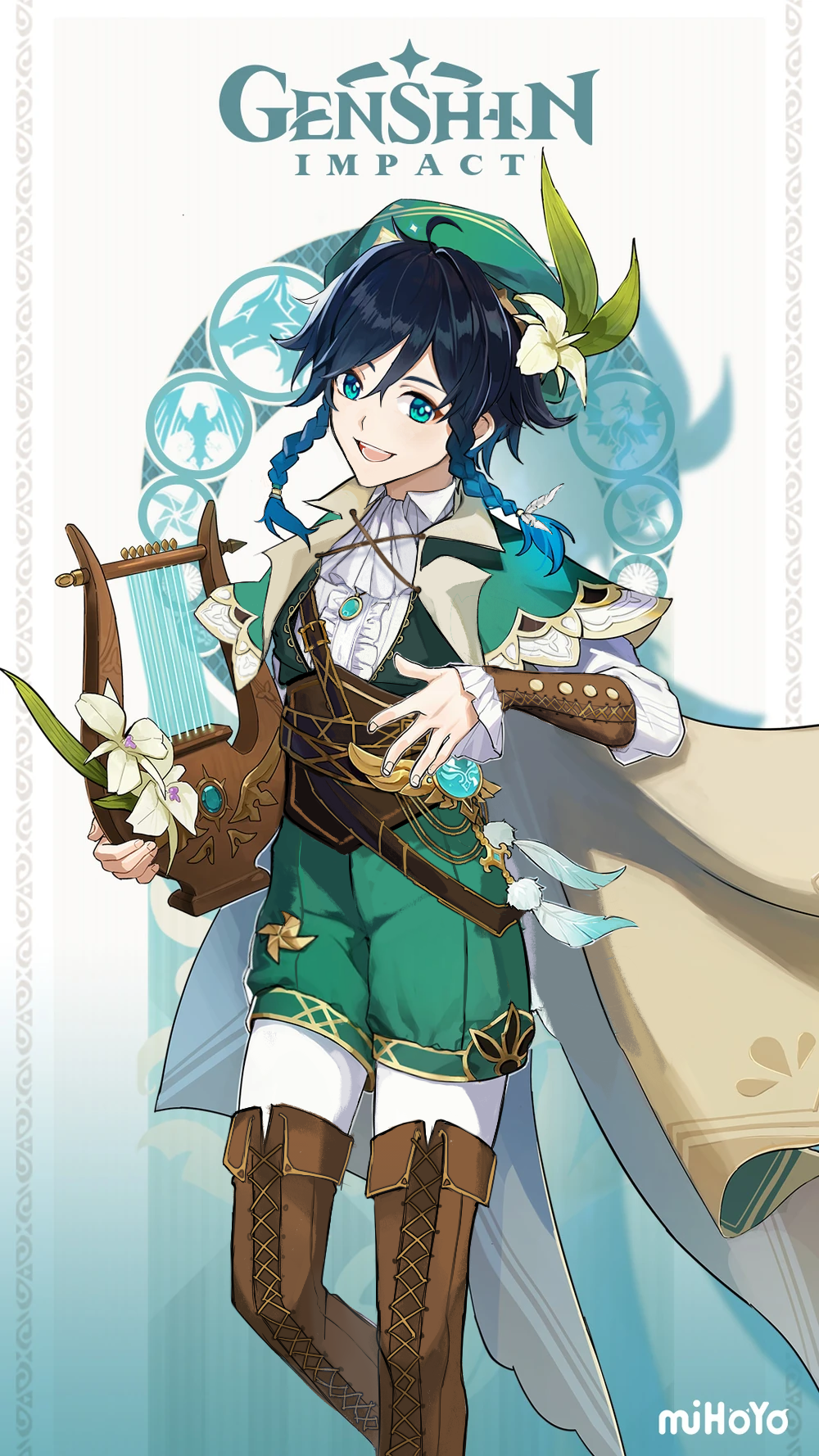venti edit >:3 Genshin Impact | HoYoLAB