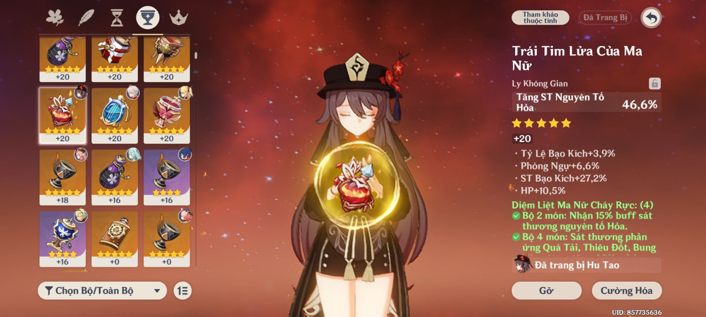 ok chưa mọi người ới Genshin Impact | HoYoLAB