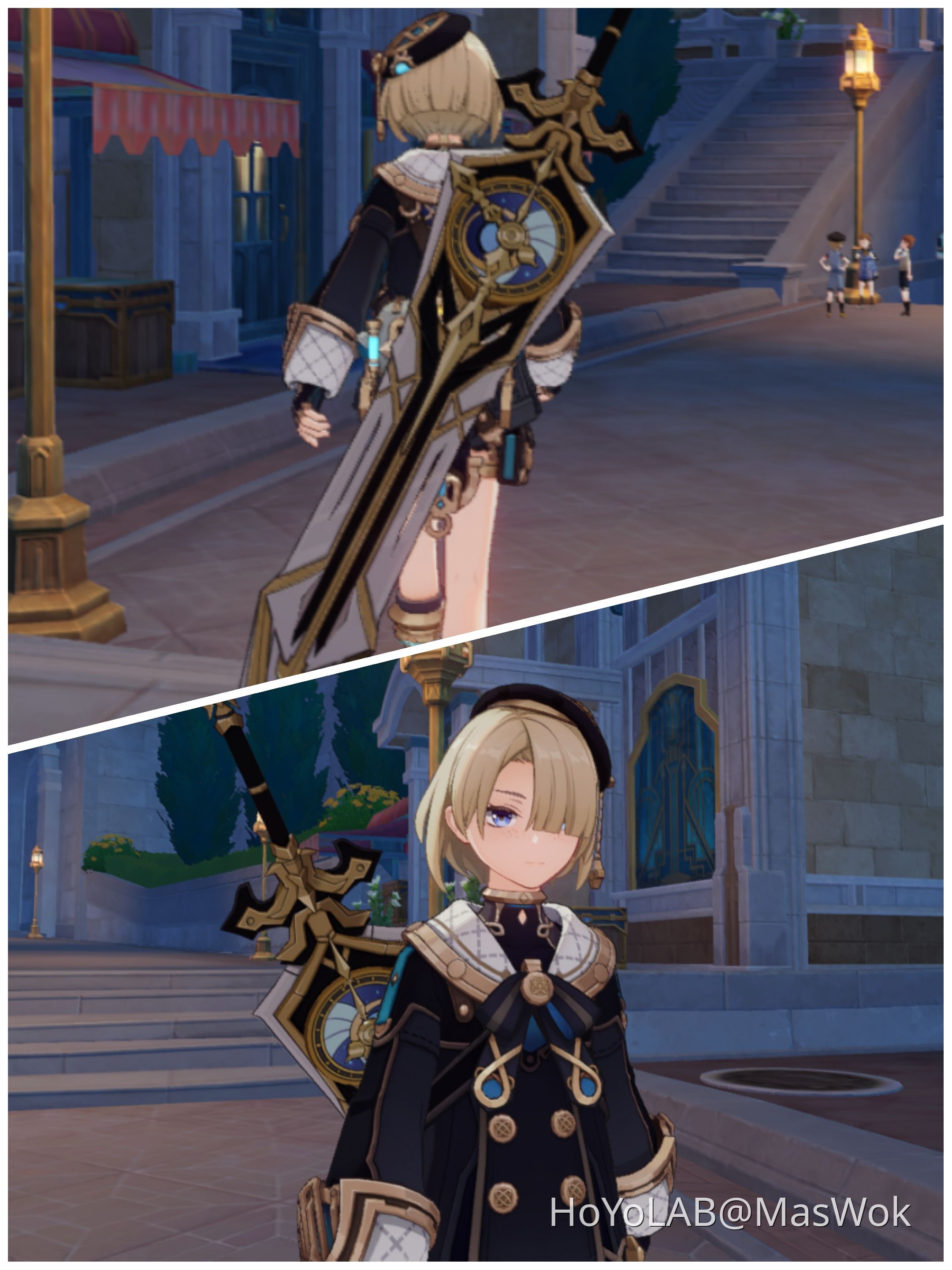 HAPPY BIRTHDAY FREMINET Genshin Impact | HoYoLAB