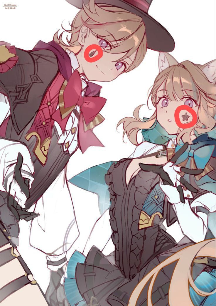 les magiciens Genshin Impact | HoYoLAB